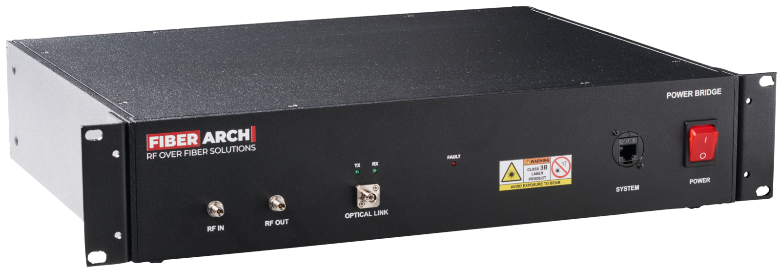 RF SPIN FiberArch – The world-class RF over Fiber solution